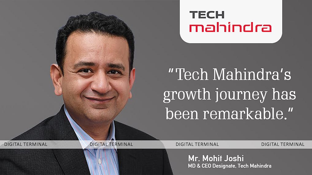 Mohit Joshi Joins Tech Mahindra As CEO & MD