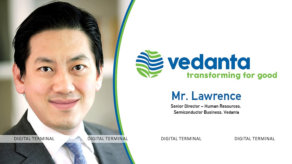 Vedanta On boards Lawrence as Senior Director – Human Resources for ...