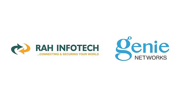 RAH Infotech Joins Hands With Genie Networks, Strengthens Network Operations Security