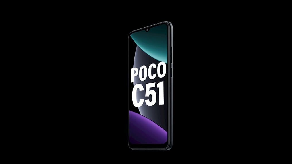POCO Introduces Affordable and Stylish C51 Smartphone in India
