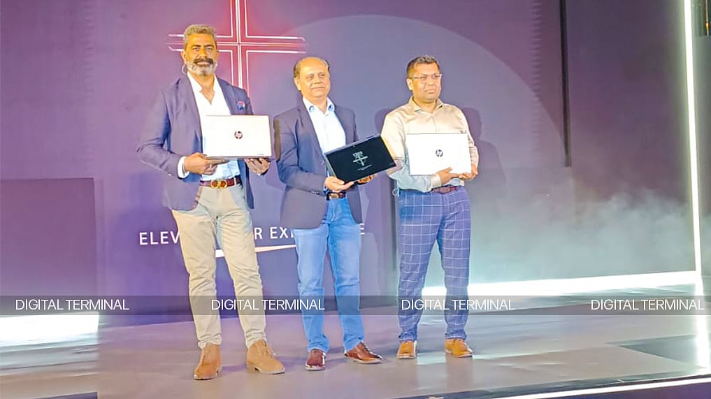HP Launches New Range of Powerful Pavilion Series Laptops in India