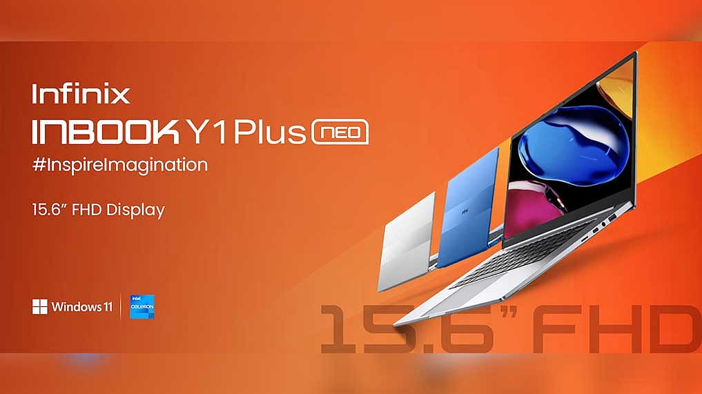 Infinix Reveals Launch Date for Its Upcoming Y1 Plus Neo Laptop