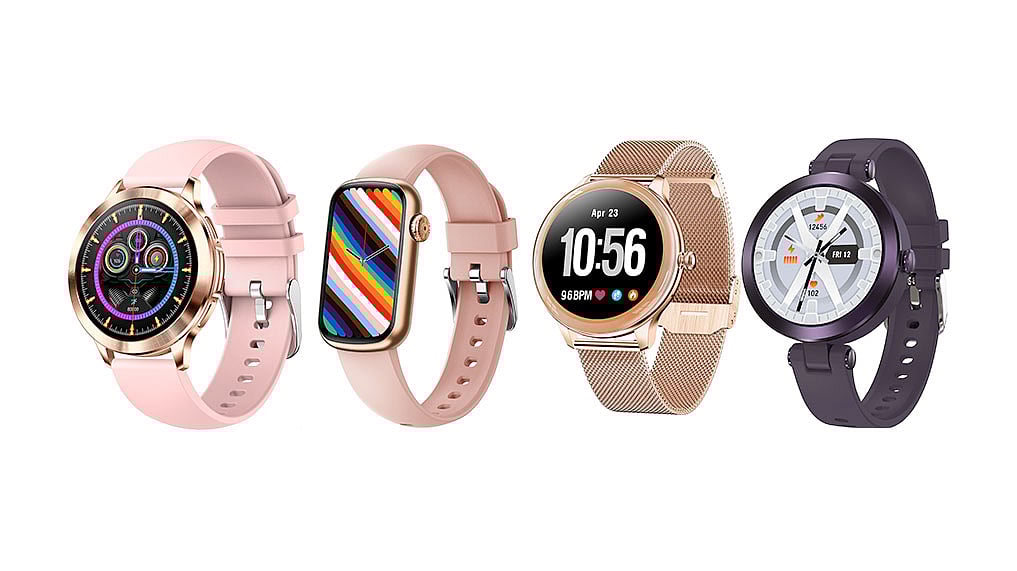 Fire-Boltt Introduces Four New Innovative Smartwatches for Women