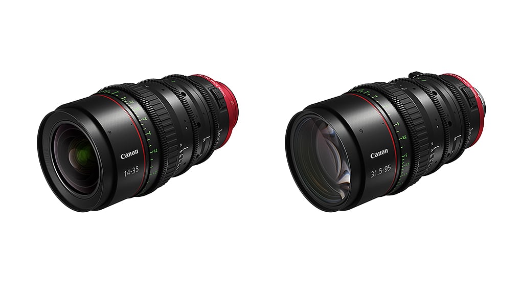 Canon Expands its FLEX ZOOM LENS Series of EF Cinema Lenses