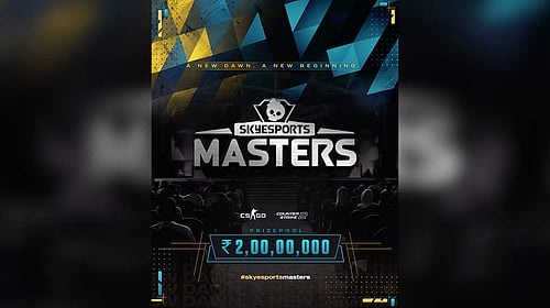 Jet Skyesports Launches “Skyesports Masters” eSports Tournament with 2 ...