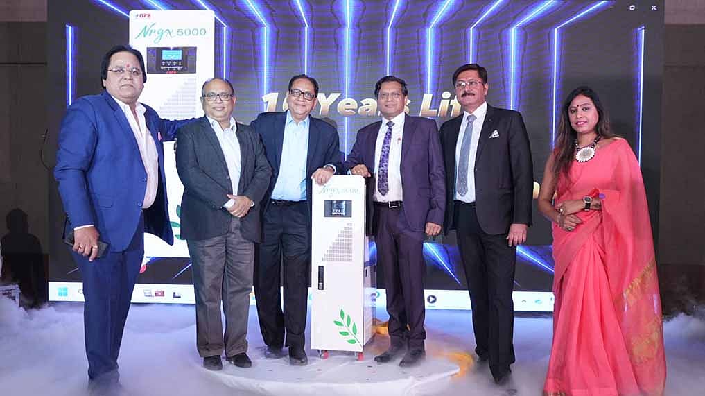 Best Power Equipments Introduces NRGX 5000 Energy Storage Solutions