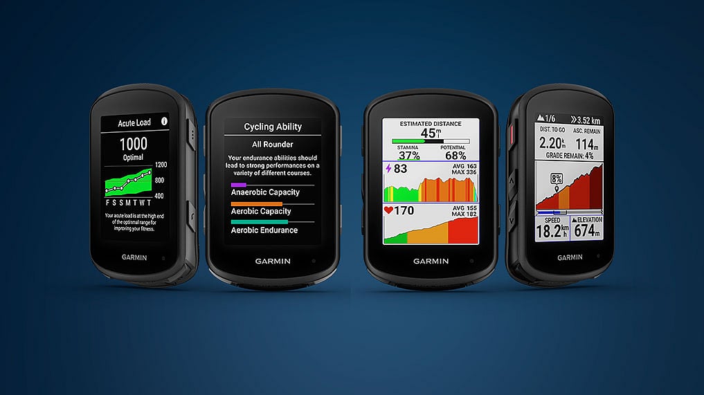 Garmin Unveils Edge 540 & 840 Series GPS Cycling Computers