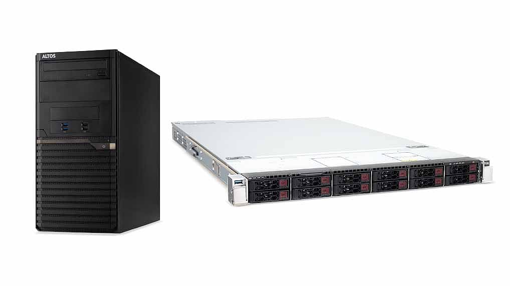 Altos Introduces Cutting-edge Workstations and Solutions for Indian Market