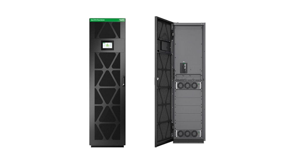 Schneider Electric Unveils Easy UPS 3-Phase Modular