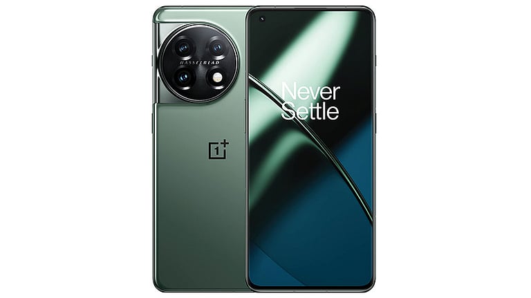 OnePlus 11 Gets New OxygenOS Update