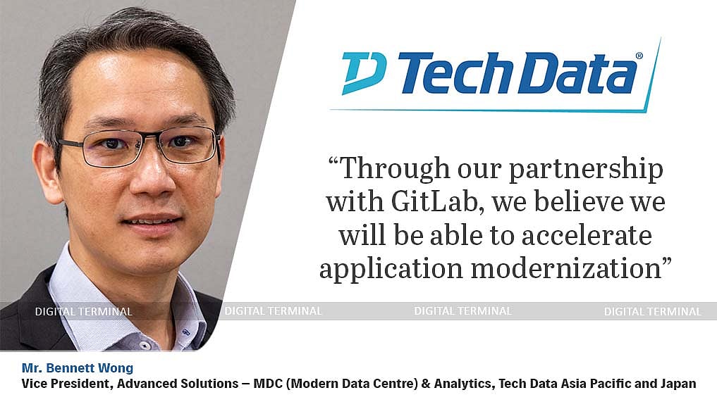 Tech Data Enters Into Partnership with GitLab to Boost DevOps Opportunities