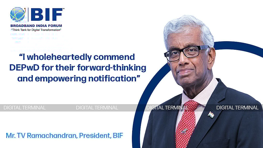 BIF Praises New Notification Issued by Department of Empowerment of ...