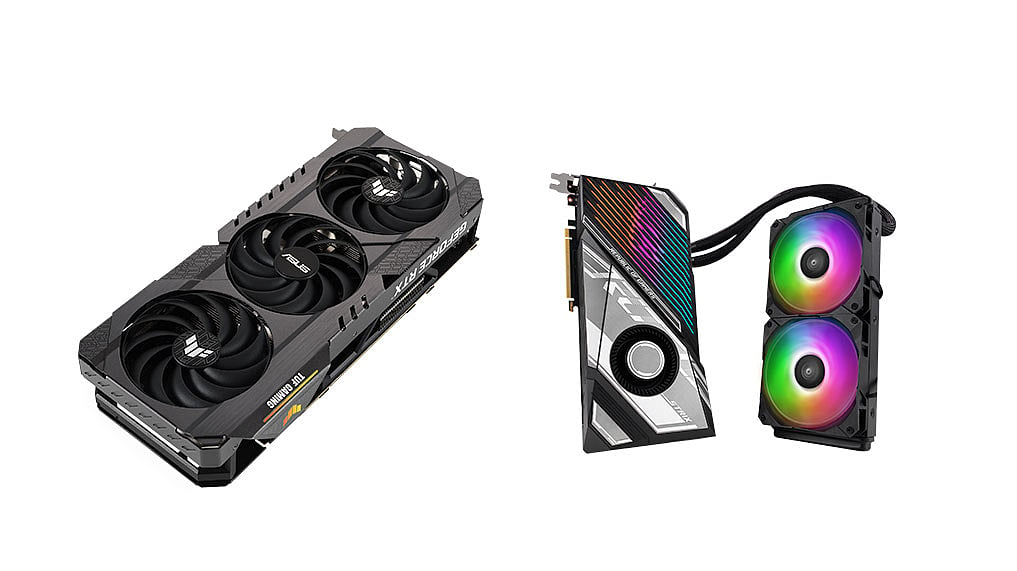 ASUS Introduces ROG Strix LC GeForce RTX 4090 and TUF Gaming RTX 4090 ...