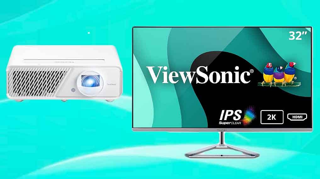 Enjoy Stadium Like Experience During IPL Matches with ViewSonic ...