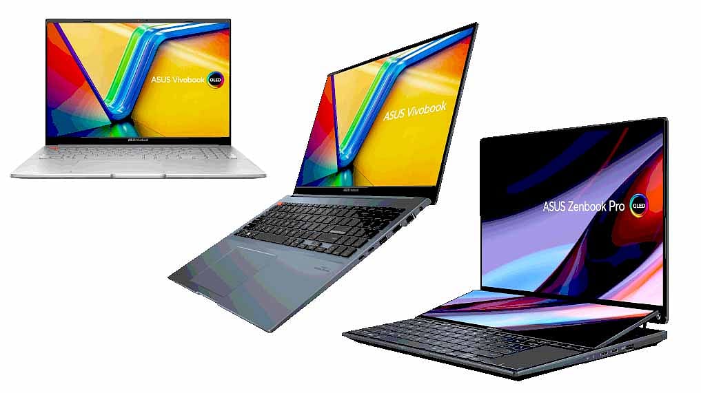 ASUS Unveils 2023 Creator Series Laptops Powered by 13th-Gen Intel ...