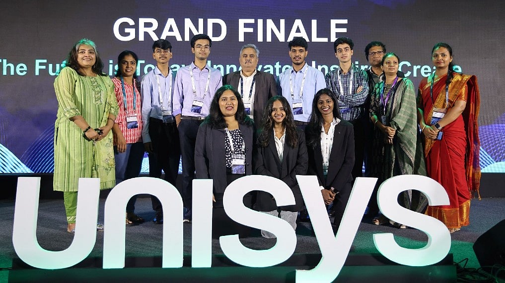 Unisys Declared The Winners of Unisys Innovation Program