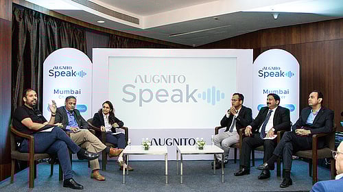 Augnito Organized ‘Augnito Speak’ with Healthcare Leaders to Discuss ...