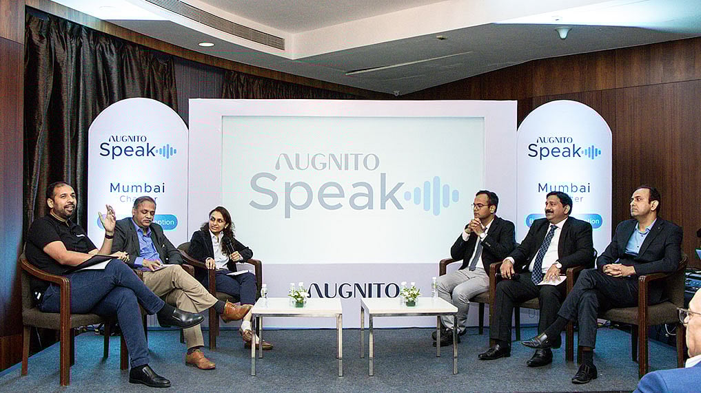 Augnito Organized ‘Augnito Speak’ with Healthcare Leaders to Discuss ...