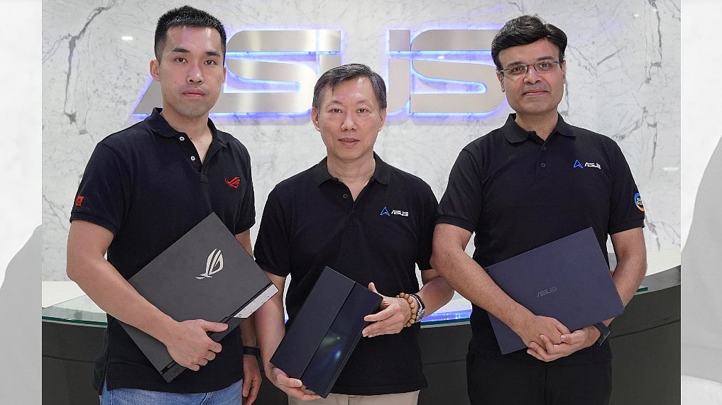 ASUS Strengthens its Leadership Team to Accelerate Growth in India