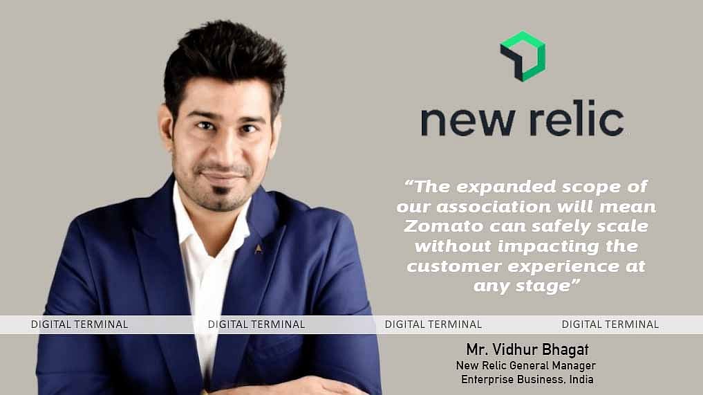 Zomato Standardises With New Relic, Ensures High Competitiveness In ...