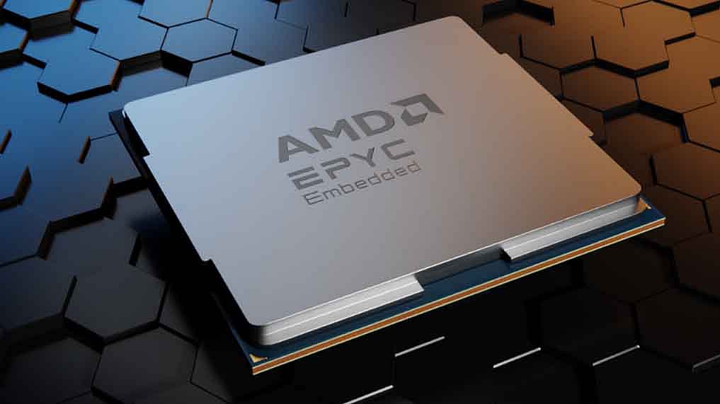 AMD EPYC Embedded Series Processor Powers HPE’s Alletra Storage MP