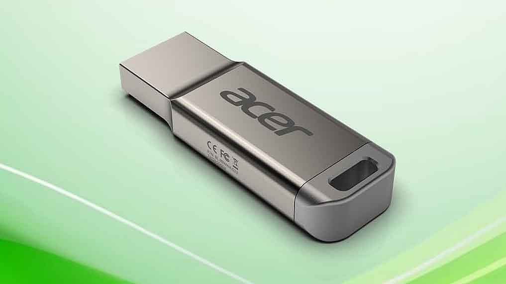 Enjoy Ultra-fast Transfer Speed with Acer UM310 New-generation USB ...