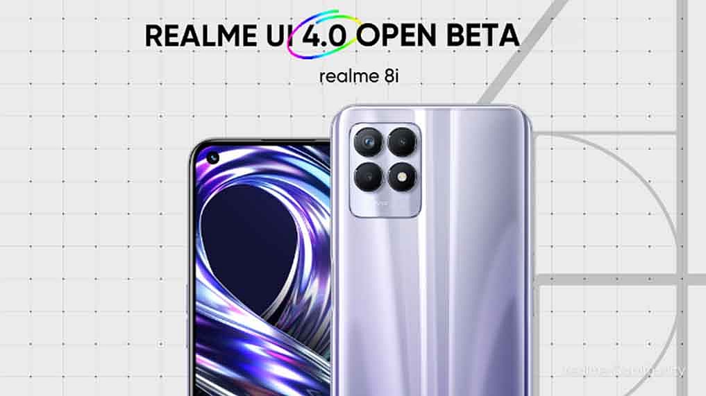Realme 8i Realme 8i Full Specifications & Price In India (6th April