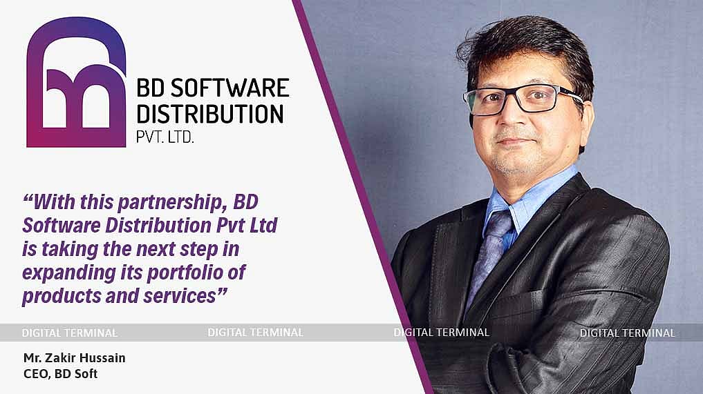 BD Software Signed Distribution Partnership with DocShifter