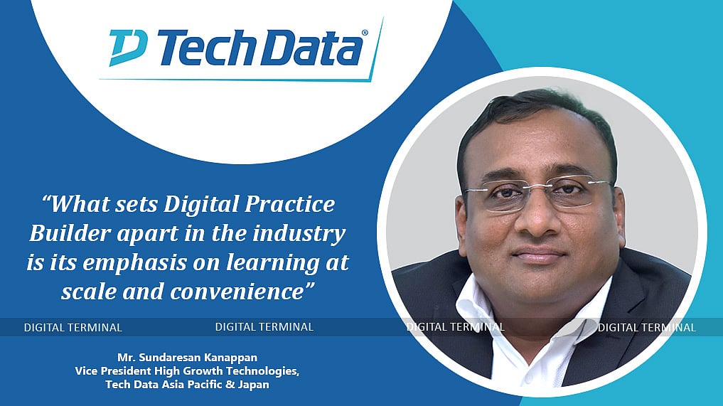 Tech Data Introduces ‘Digital Practice Builder’ to Boost Channel ...