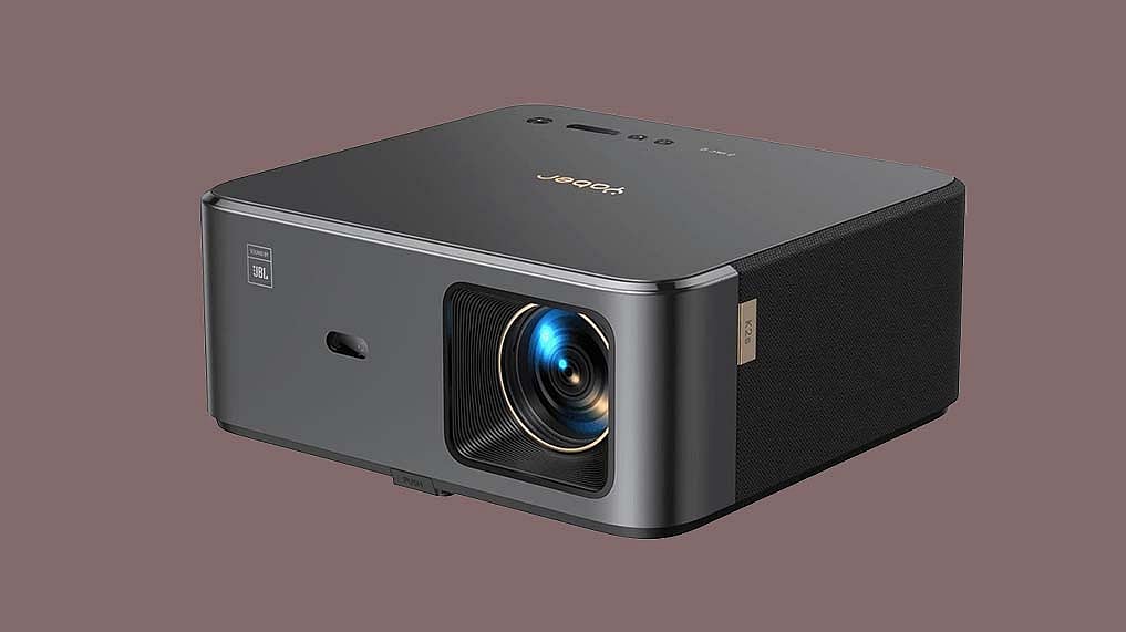 Yaber Unveils K2s, A 4K Outdoor Movie Projectors