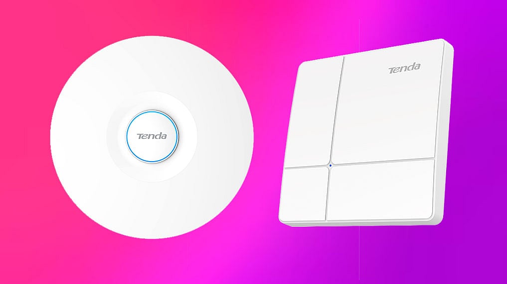 Tenda Introduces Cloud Based Software Controller for i24 & i29 Indoor ...