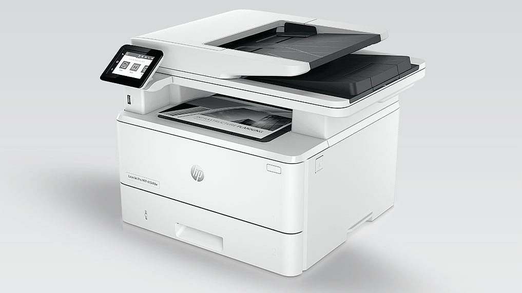 Printers 400 HP LaserJet Pro 400 M401N Monochrome Laser Printer