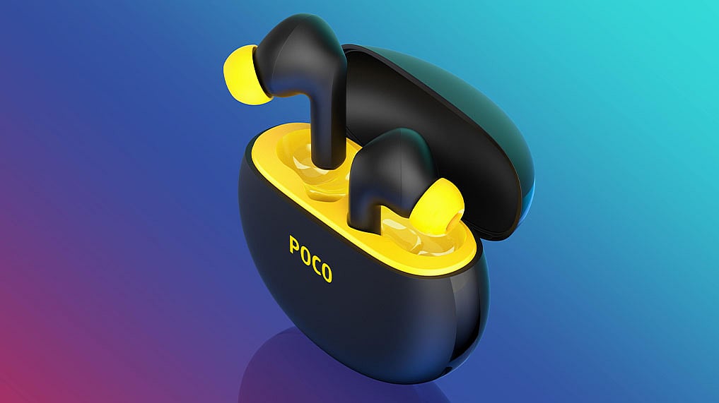 POCO Launches All-new POCO Pods in India