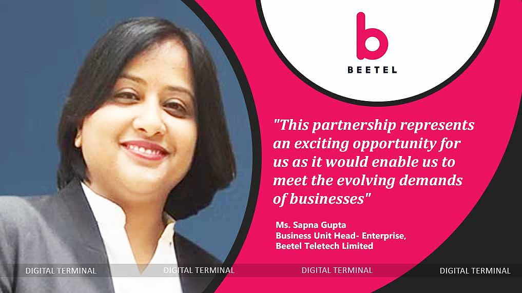 Beetel Teletech Signed Distribution Partnership with Derwiser For ...