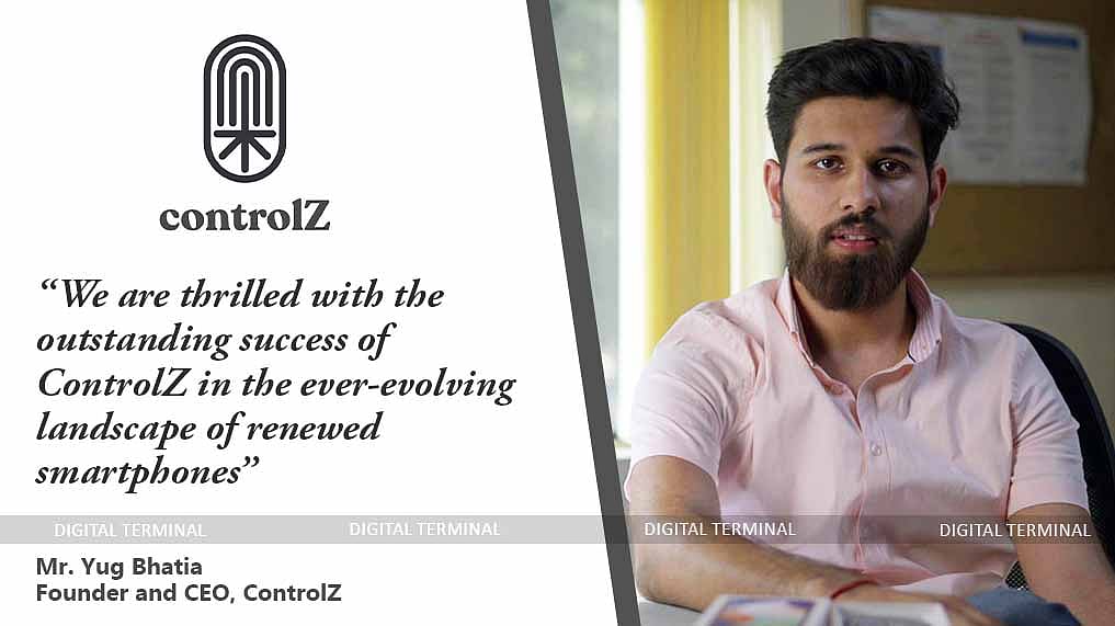 ControlZ Announces Rs. 100 Target for FY 2023-24