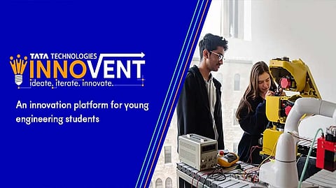 Tata Technologies Rolls Out InnoVent for Young Engineering Students