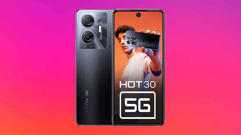 Infinix All Set to Launch New Hot 30 5G Smartphone on 14th July