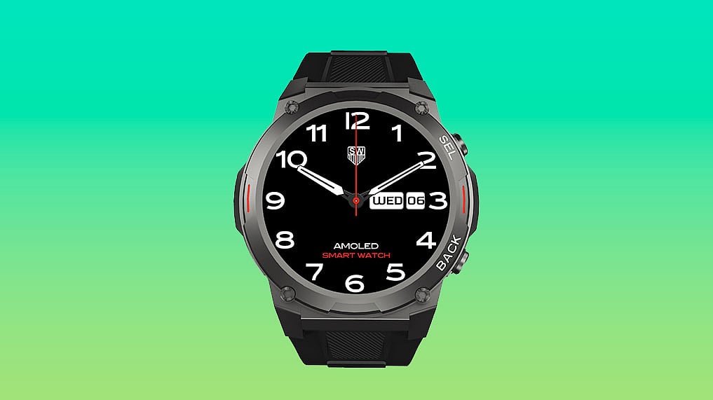 Skyball Forays Into Smartwatch Segment, Sets ₹40 Crore Revenue Target