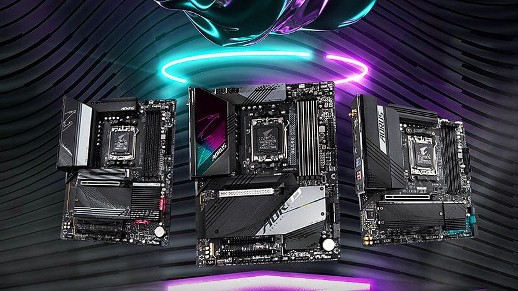 GIGABYTE X670 & B650 Motherboards Achieved Ultimate Performance with ...
