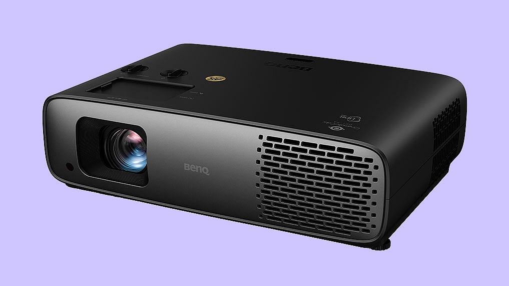BenQ Unveils All-new 4LED 4K Smart Projector W4000i
