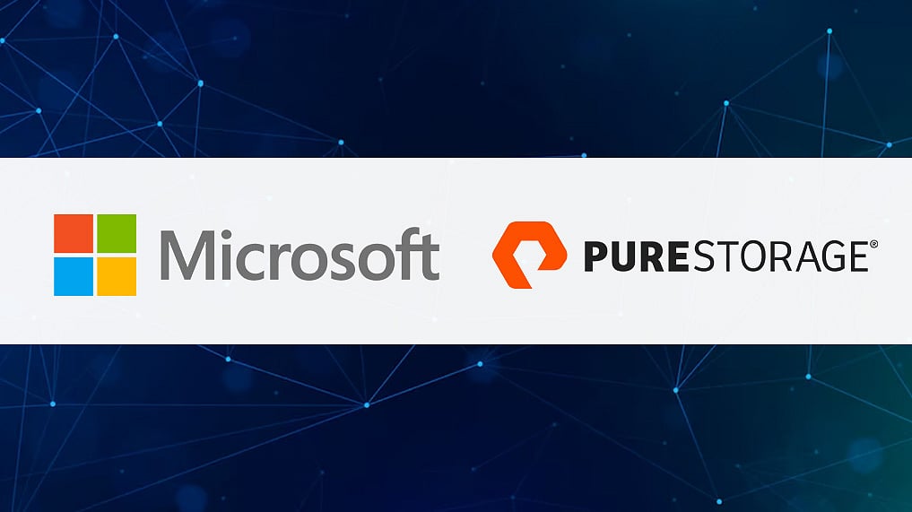 Pure Storage Expanded Partnership with Microsoft to Boost Enterprise ...