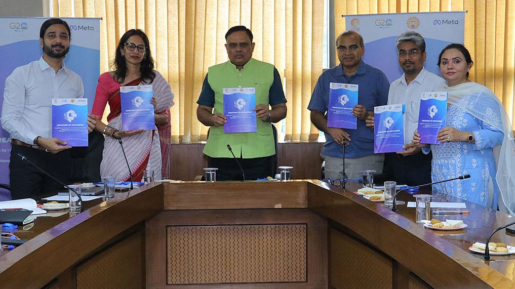 AICTE & Meta Launch Creators of Metaverse Program