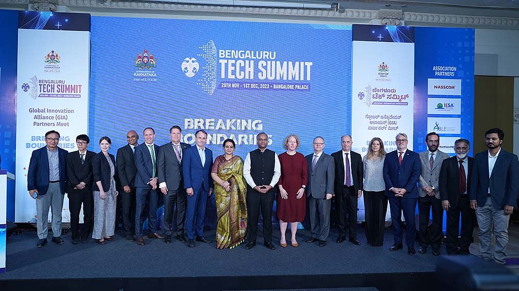 Bengaluru Tech Summit Set to Redefine The Boundaries Of Technology And ...