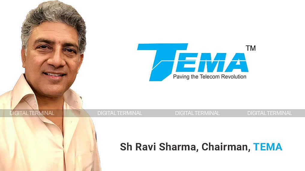 TEMA Chairman Ravi Sharma Appointed as Chairperson-IIIT, Una, HP