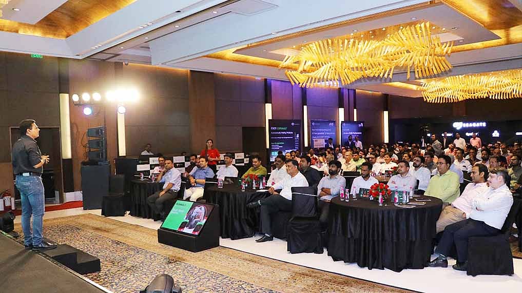 Seagate Hosted NAS VERSE Summit to Showcase Next-gen Storage Products