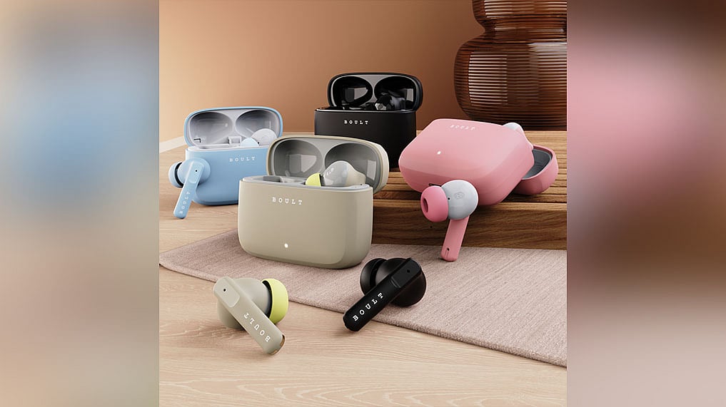 Boult Audio Unveils Z60 Earbuds with 60 Hours Playtime