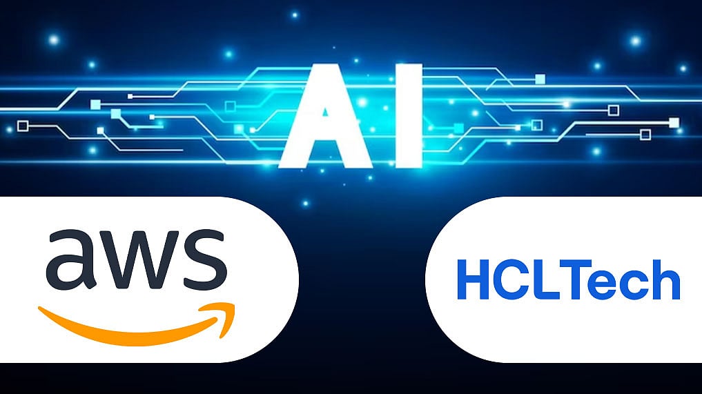 HCLTech Partners With AWS Aiming To Boost GenAI Adoption