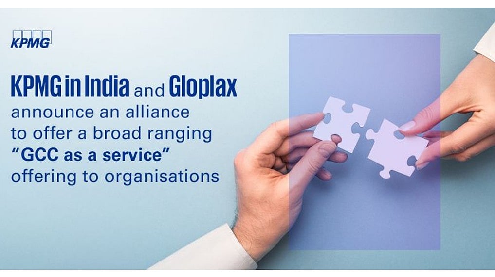 KPMG Partners with Gloplax to Offer GCC as a Service