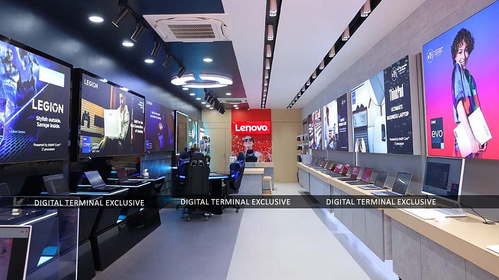 Lenovo Expands its Retail Presence with Three New Hybrid Gaming Stores ...