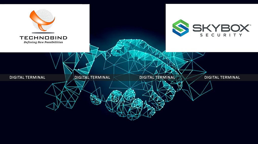 TechnoBind Signed Distribution Partnership Skybox Security